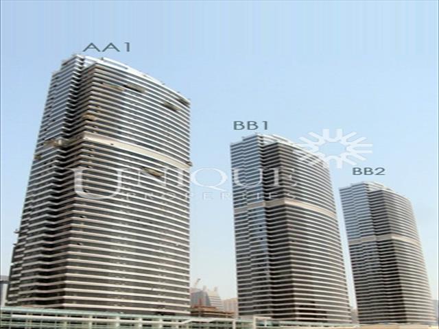 Retail for sale in Mazaya Business Avenue BB2, Mazaya Business Avenue by Unique Properties